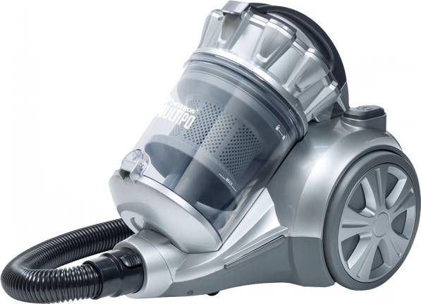 Bestron Multi cycloon stofzuiger Multipo Plus 700 W zilver AMC1000S ...