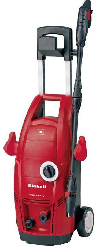 Einhell TC-HP 1538 Hogedrukreiniger 1500W 110 bar - Stofzuigerswebshop.nl